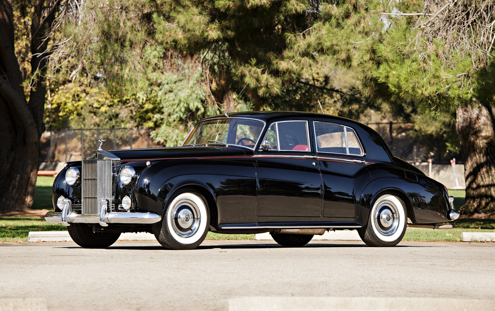 1959 Rolls-Royce Silver Cloud I Saloon | Gooding Christie’s